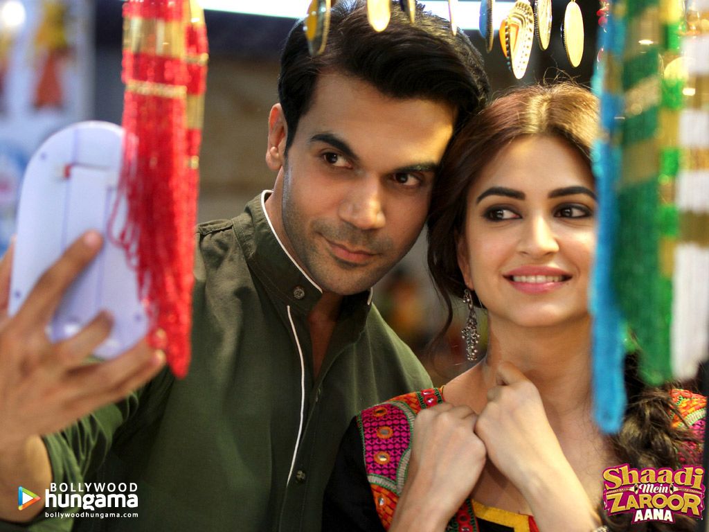 Rajkumar Rao And Kriti Kharbanda Wallpapers - Wallpaper Cave