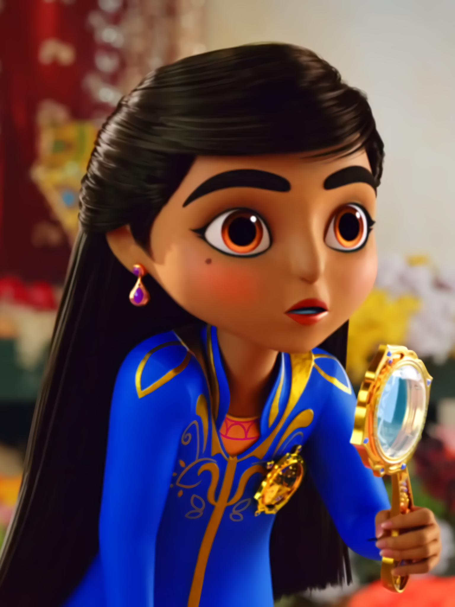 Mira Royal Detective Animal Characters At Victor Adkins Blog