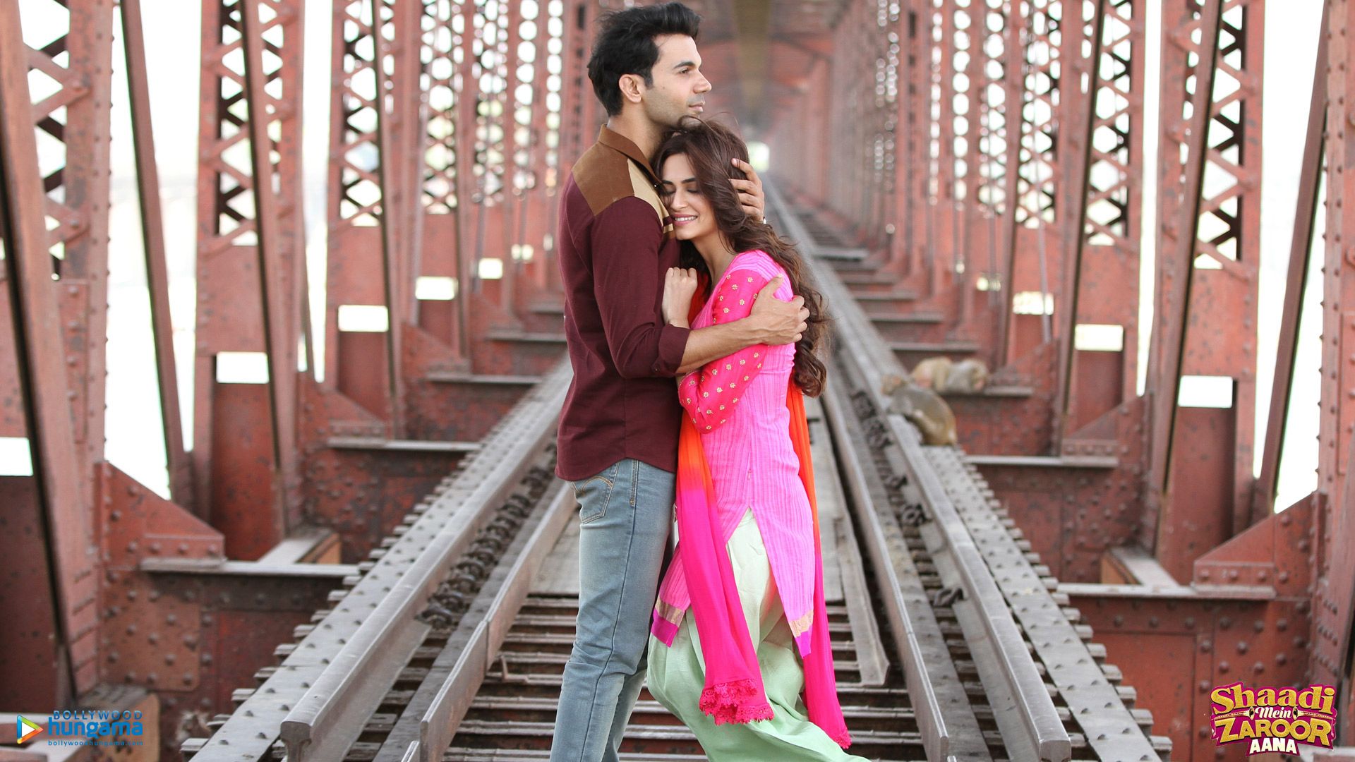 Rajkumar Rao And Kriti Kharbanda Wallpapers - Wallpaper Cave