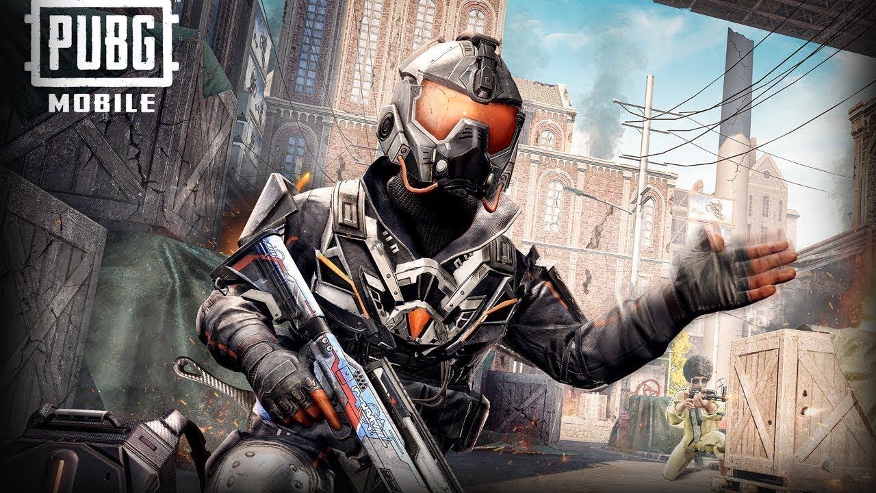 PUBG Lite Thumbnail Wallpapers - Wallpaper Cave