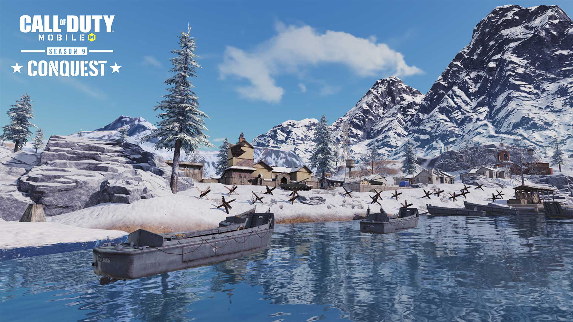 COD Mobile Winter Wallpapers - Wallpaper Cave