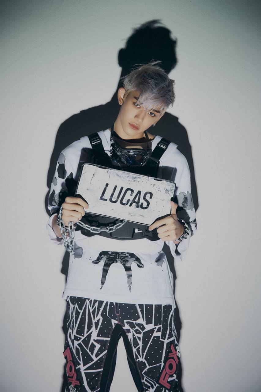 Lucas SuperM Wallpapers - Wallpaper Cave