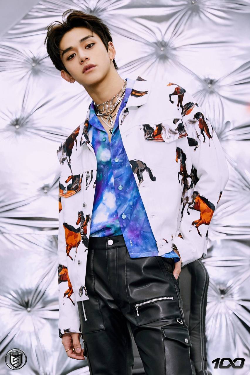 Lucas SuperM Wallpapers - Wallpaper Cave