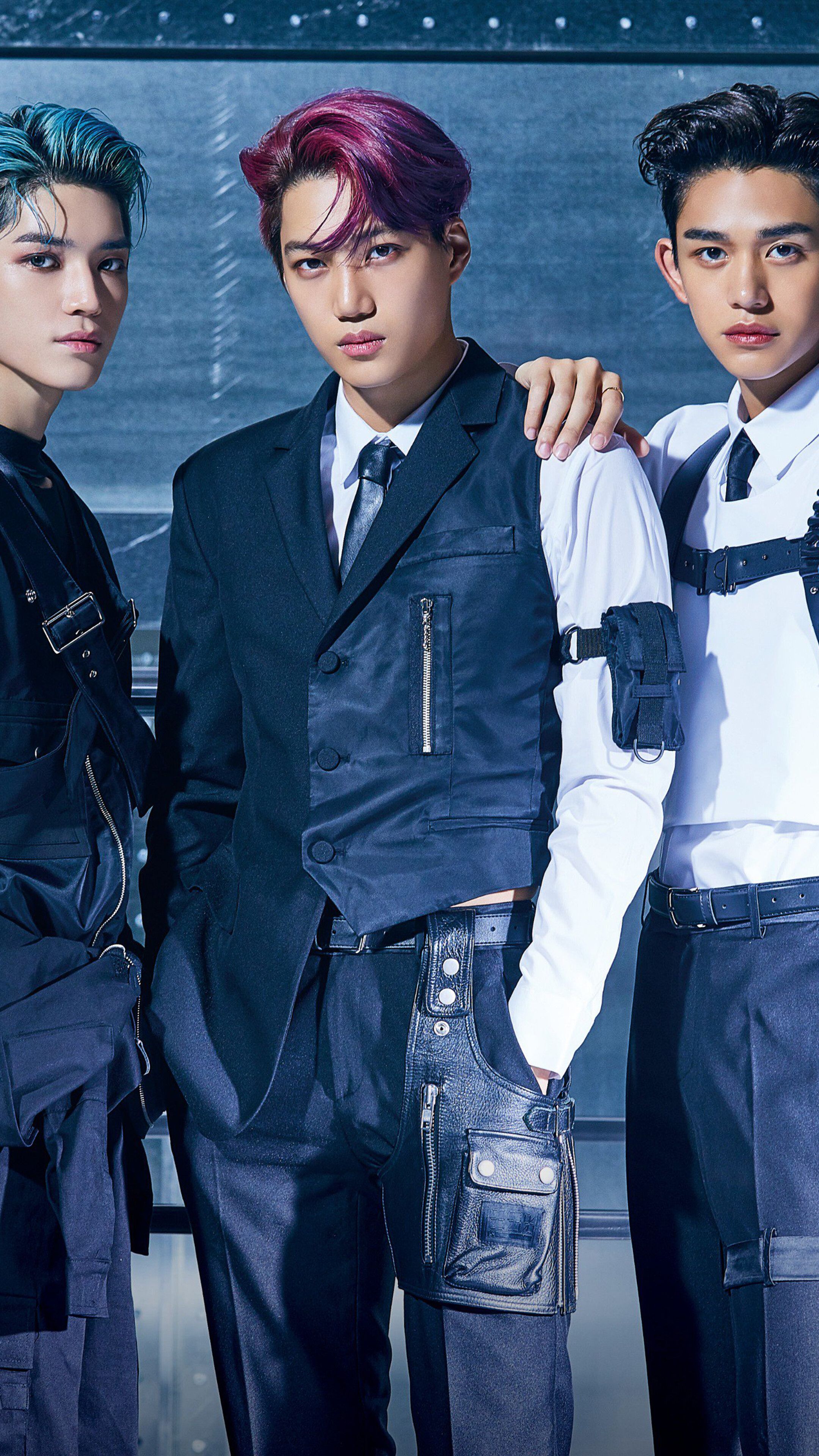 Lucas SuperM Wallpapers - Wallpaper Cave