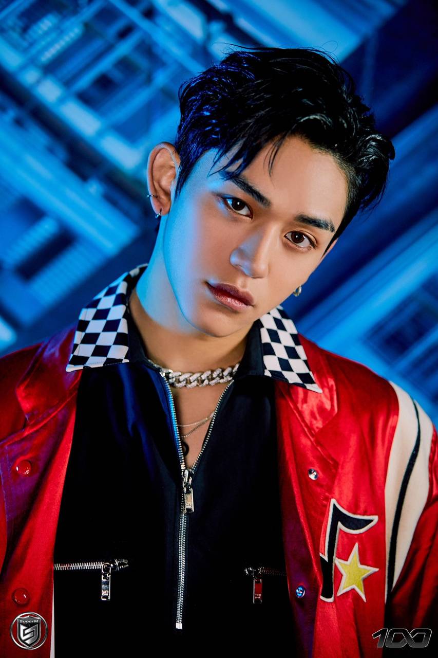 Lucas SuperM Wallpapers - Wallpaper Cave