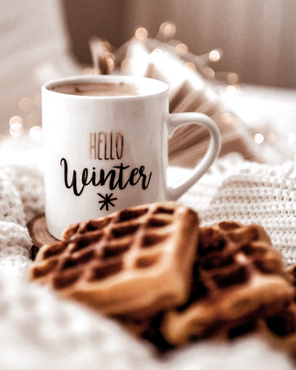 Book Winter Wallpapers - Wallpaper Cave