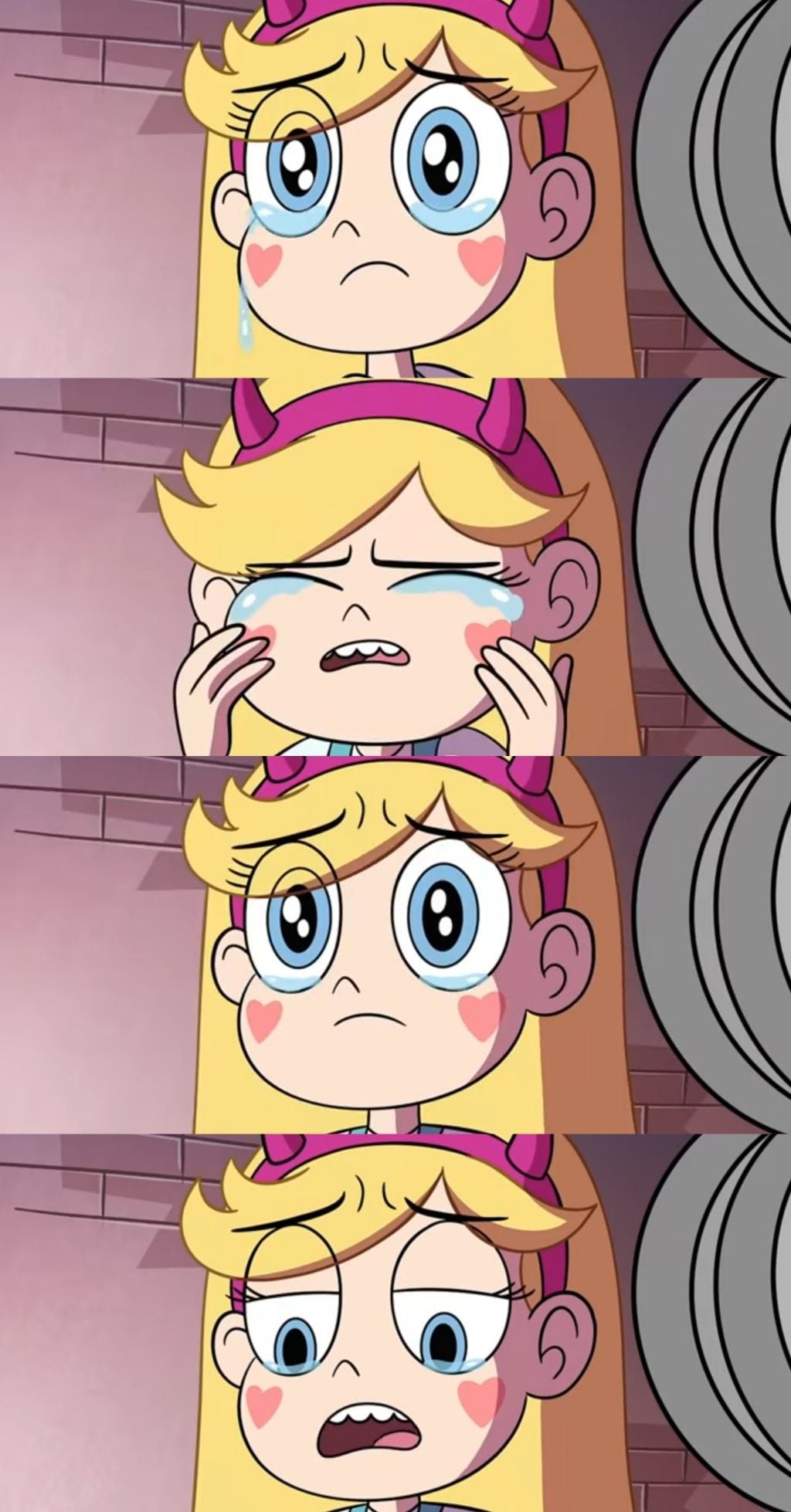 Star Butterfly Sad Wallpapers - Wallpaper Cave