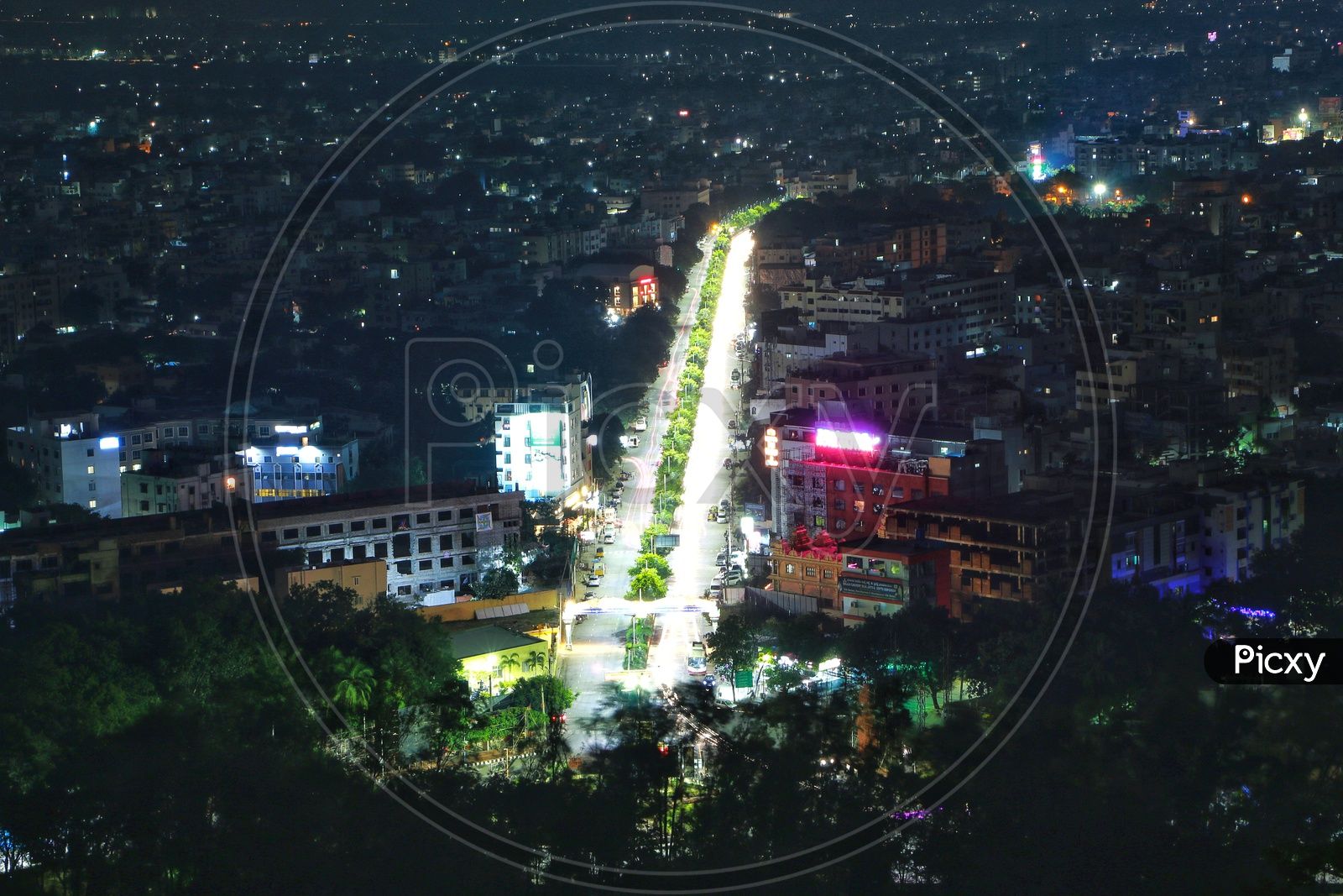 Tirupati City Wallpapers - Wallpaper Cave