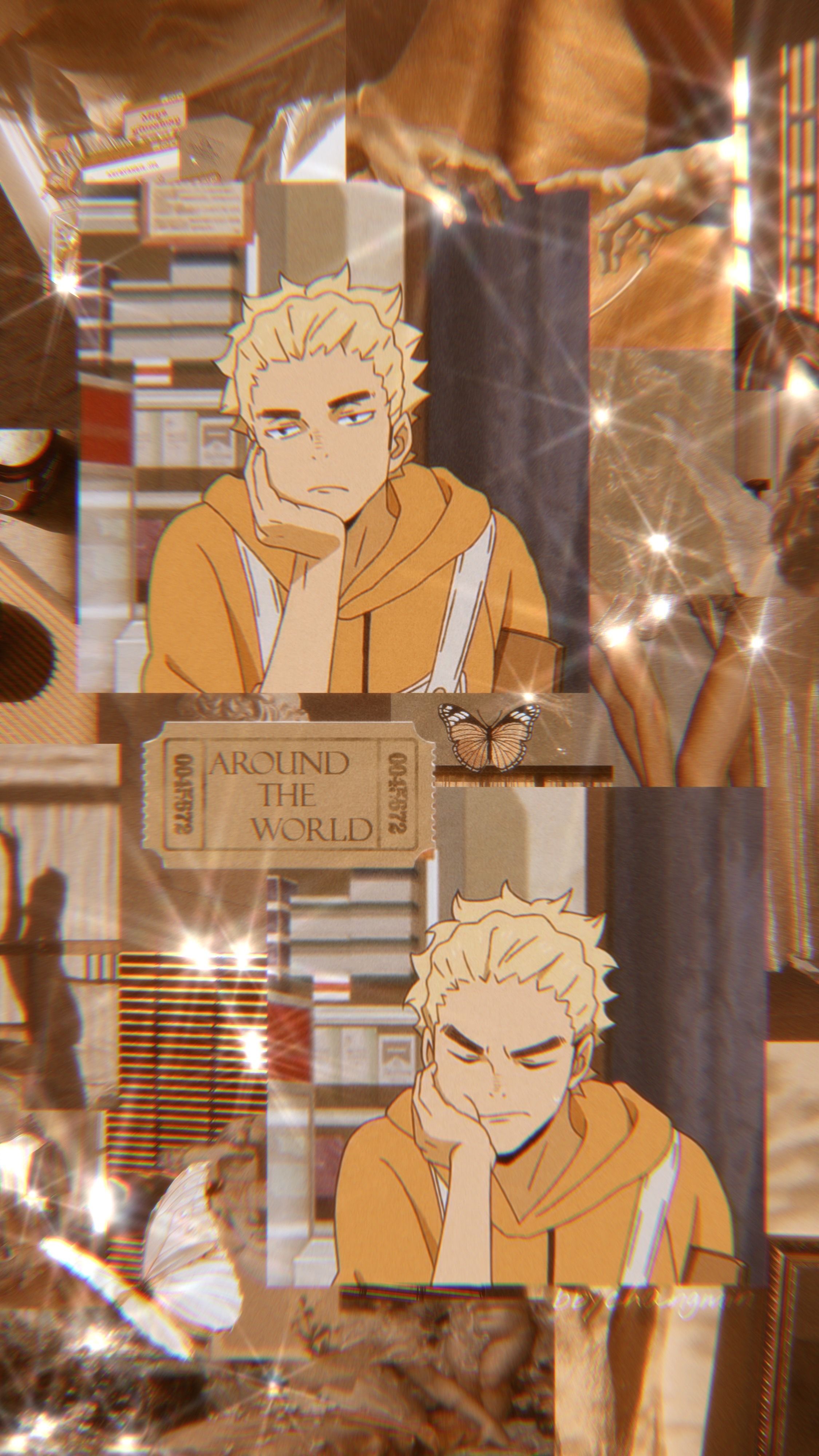 Keishin Ukai Wallpapers - Wallpaper Cave