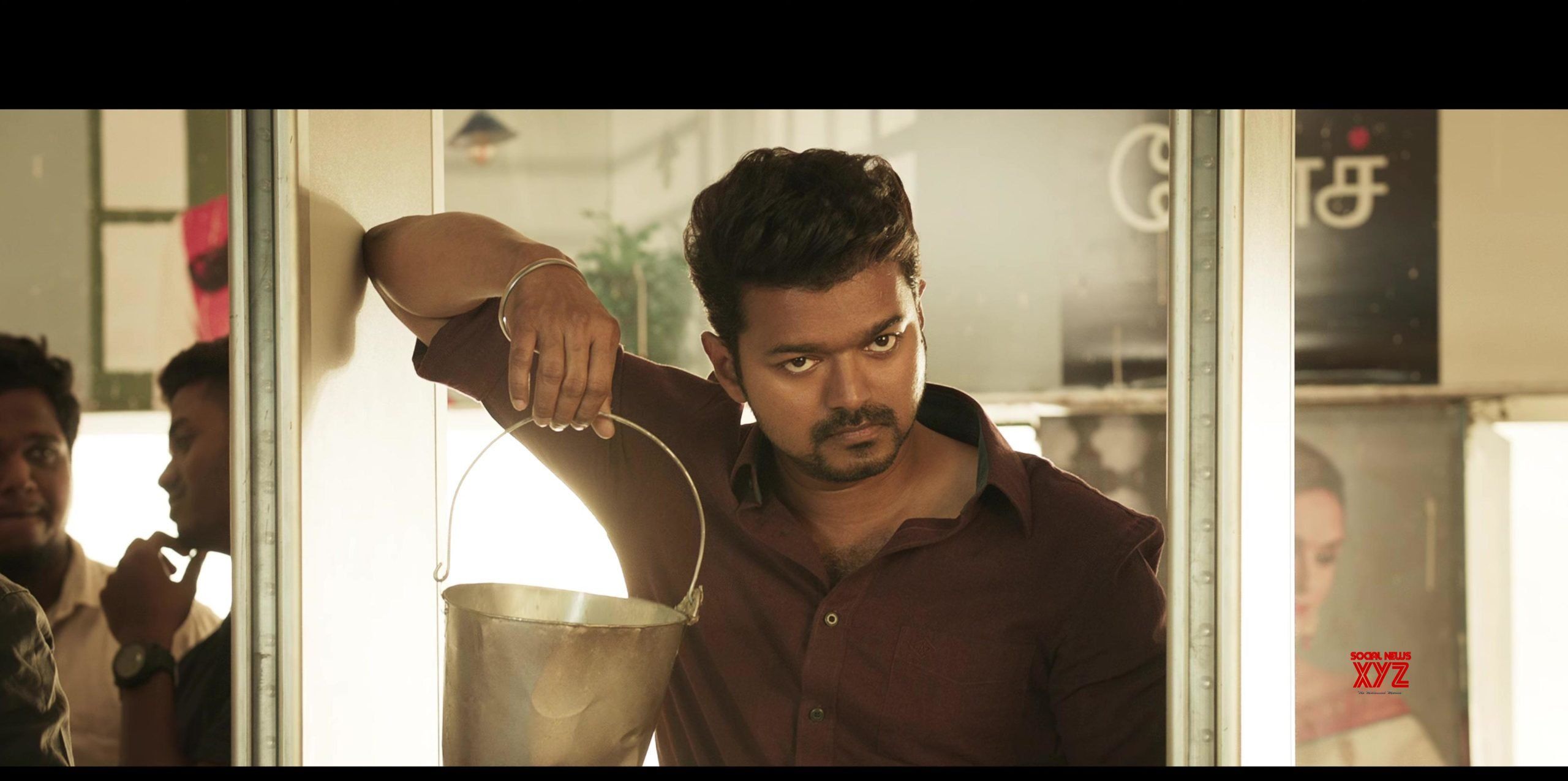 Vijay In Master Wallpapers - Wallpaper Cave