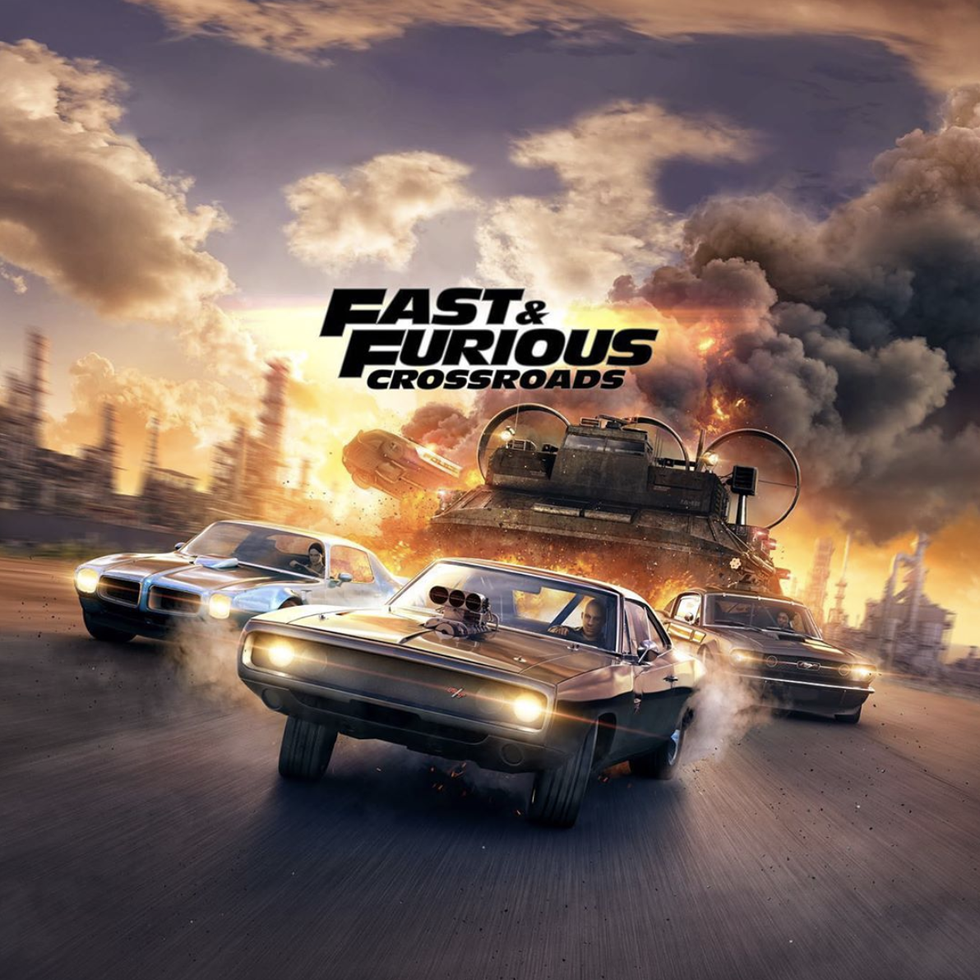 Fast And Furious: Crossroads Wallpapers - Wallpaper Cave