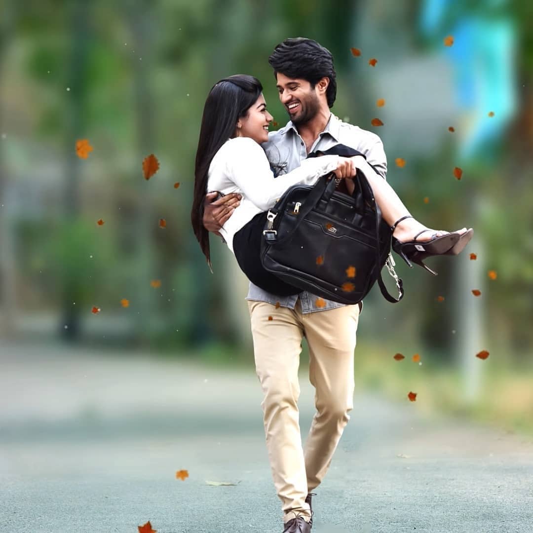 Geetha Govindam HD Wallpapers - Wallpaper Cave