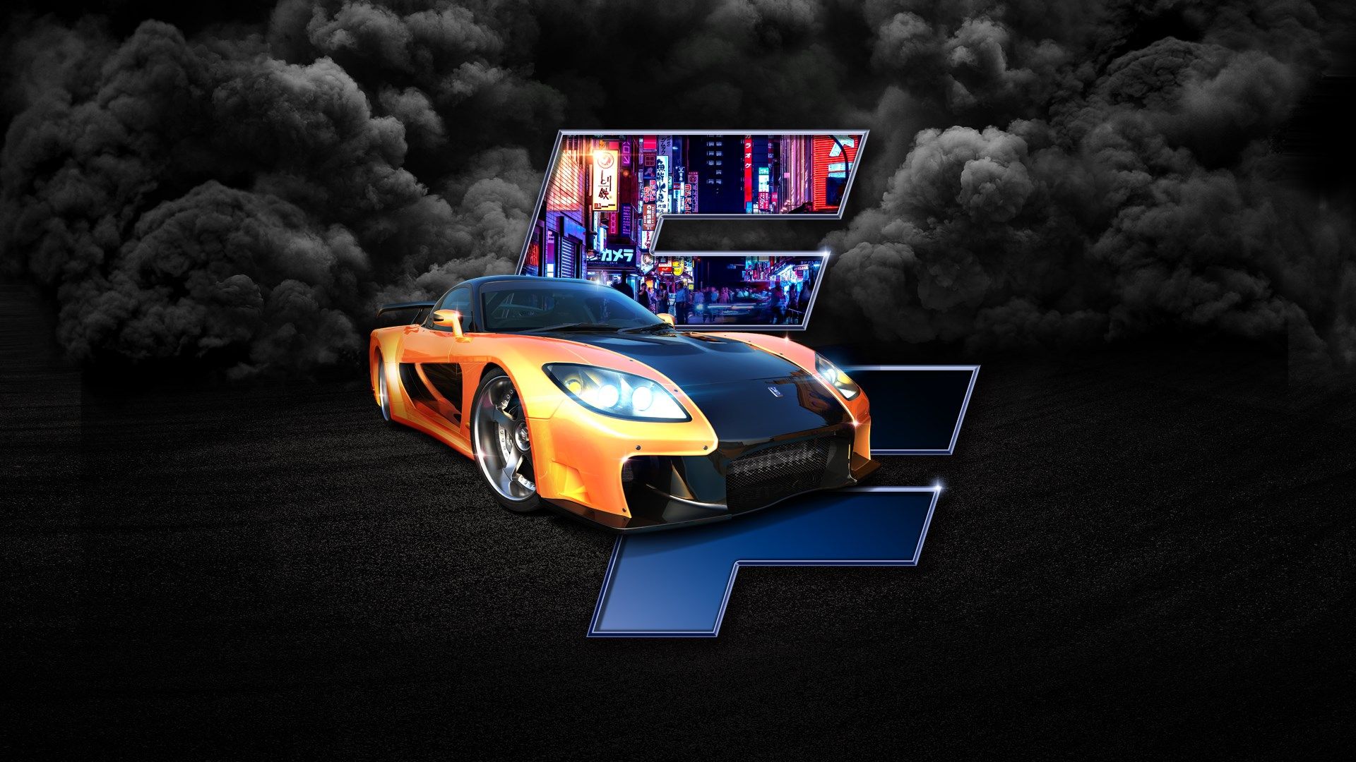 Fast And Furious: Crossroads Wallpapers - Wallpaper Cave