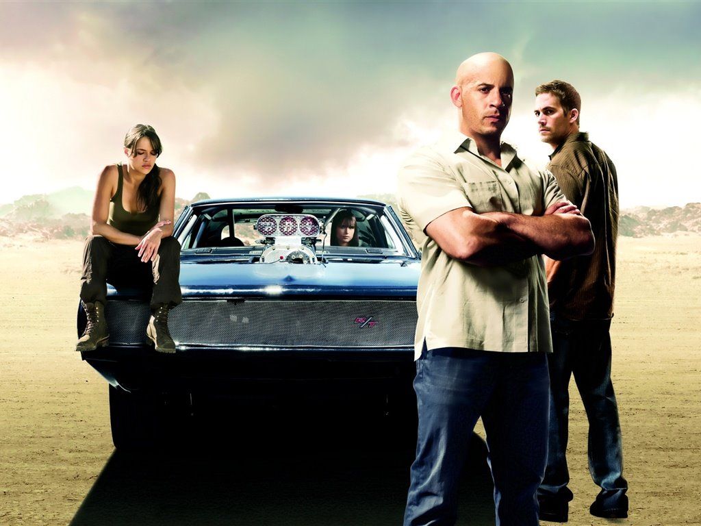 Fast And Furious: Crossroads Wallpapers - Wallpaper Cave