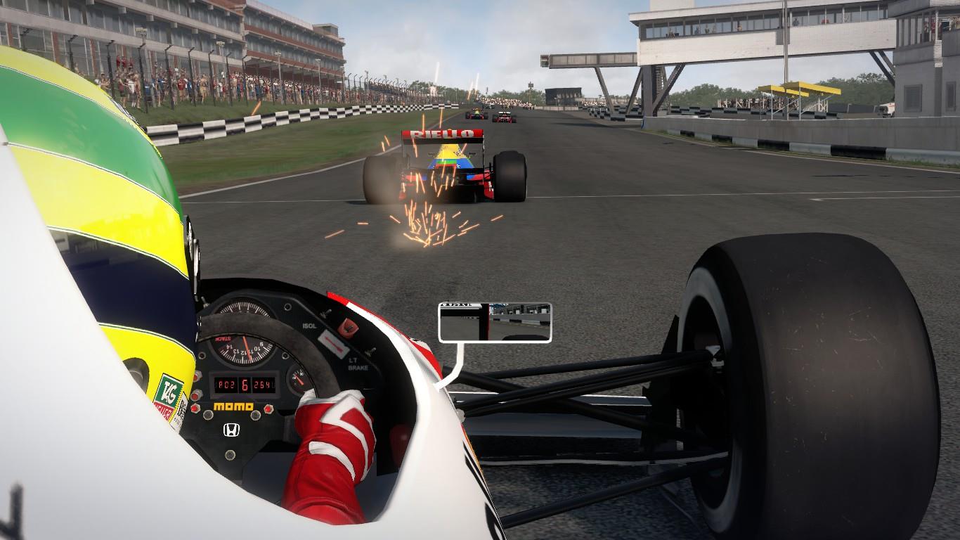 McLaren MP4/4 Wallpapers - Wallpaper Cave