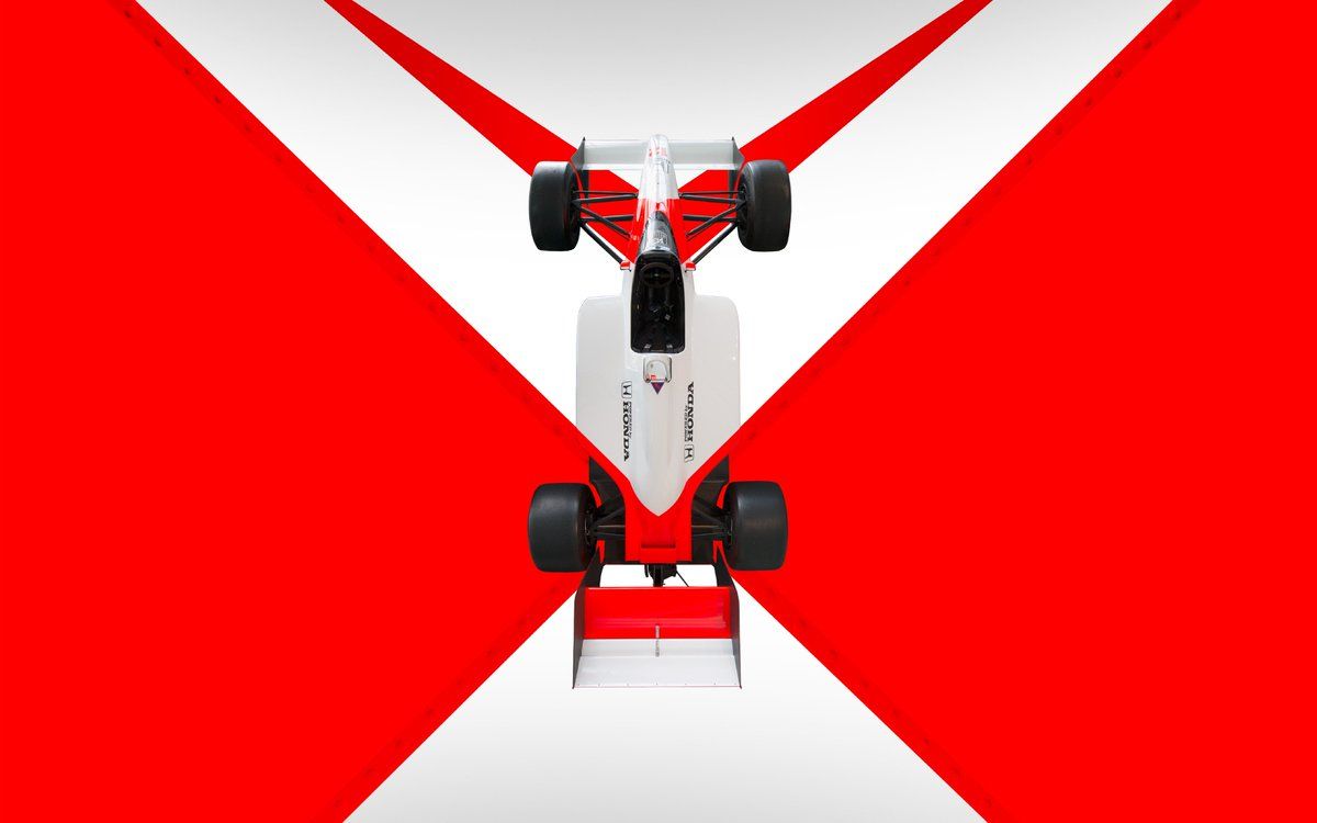 McLaren MP4/4 Wallpapers - Wallpaper Cave