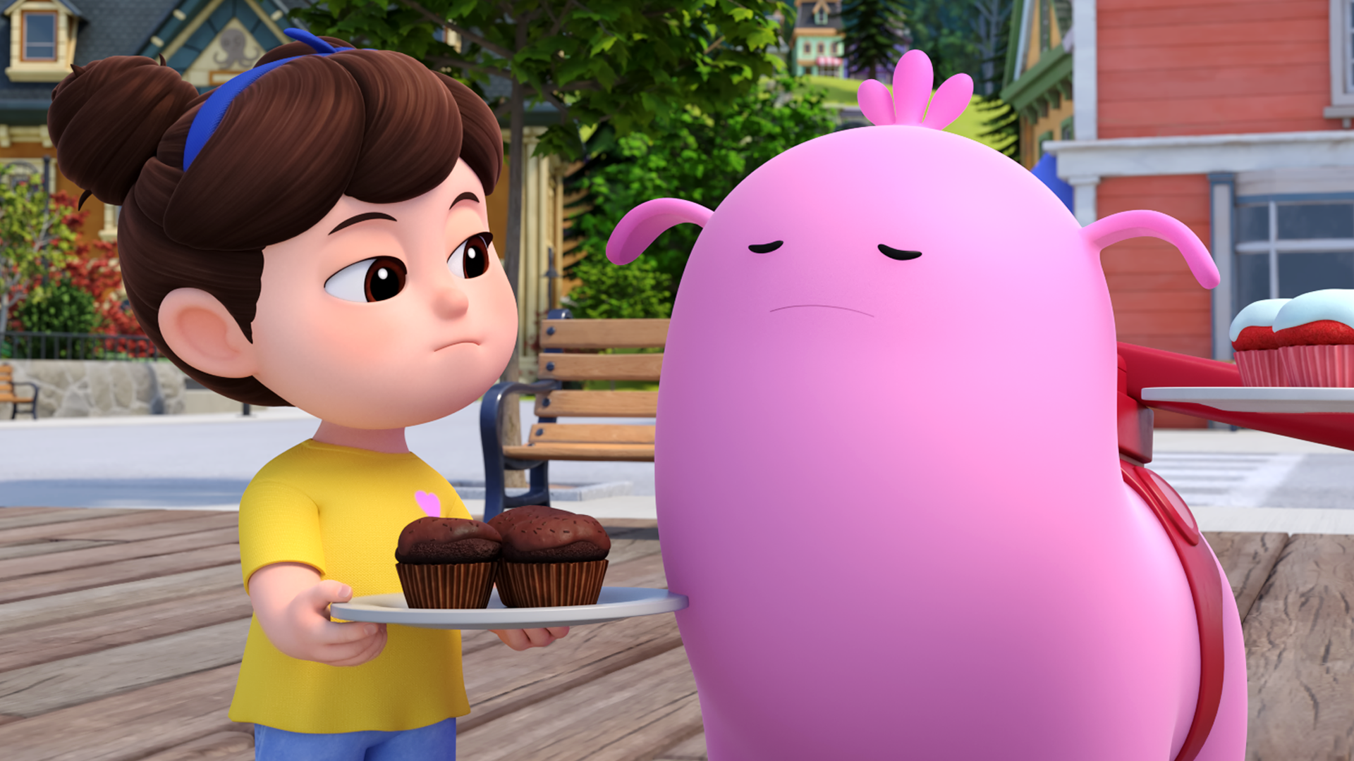 Remy And Boo Wallpapers - Wallpaper Cave