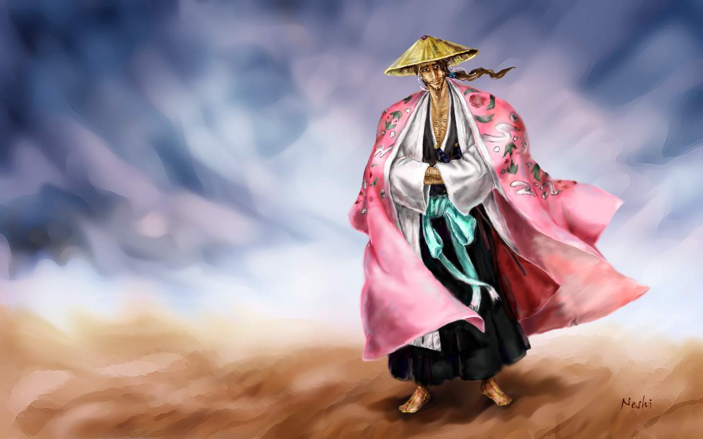 Kyoraku Wallpapers - Wallpaper Cave