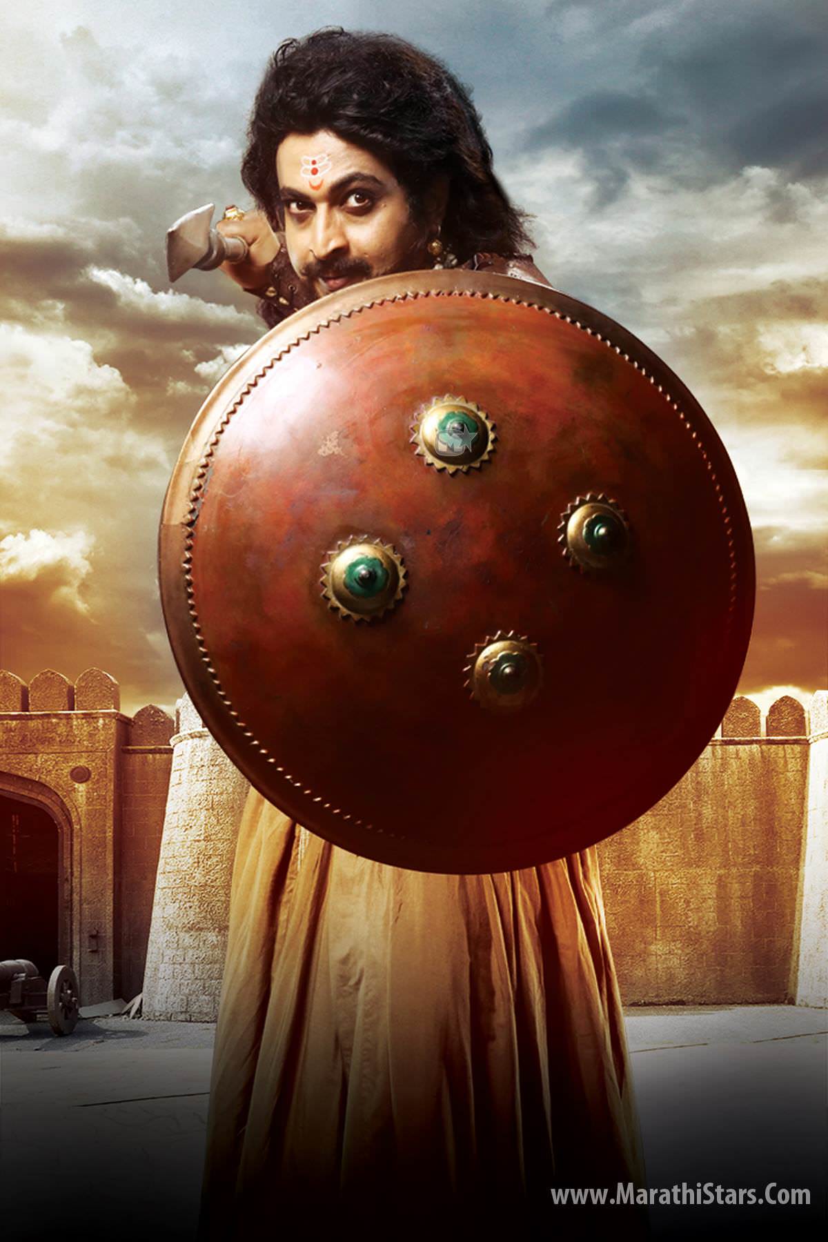 Swarajyarakshak Sambhaji Wallpapers - Wallpaper Cave