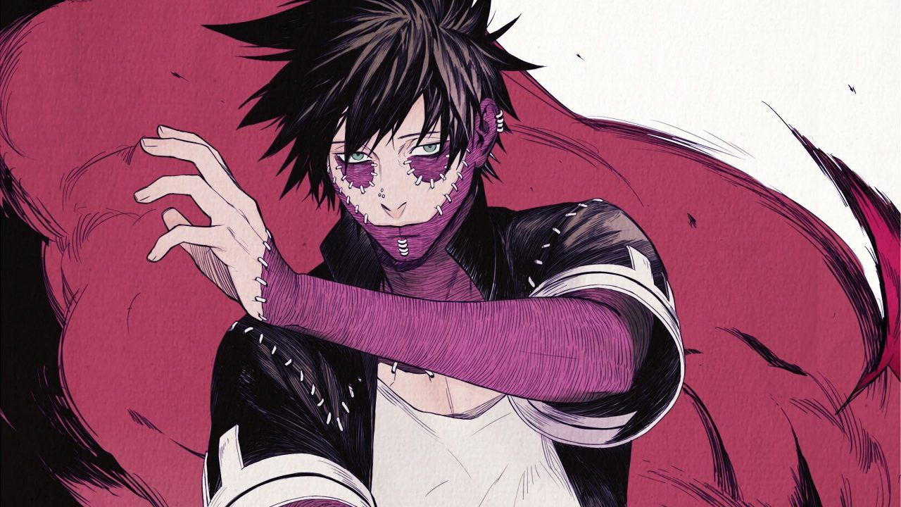 Dabi Show Wallpapers - Wallpaper Cave