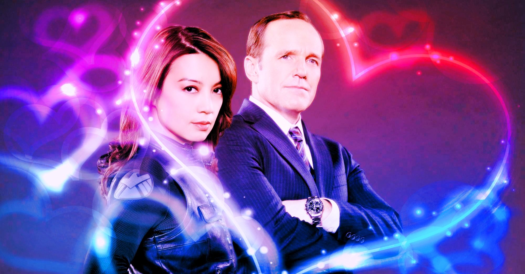 Agent May Wallpapers - Wallpaper Cave