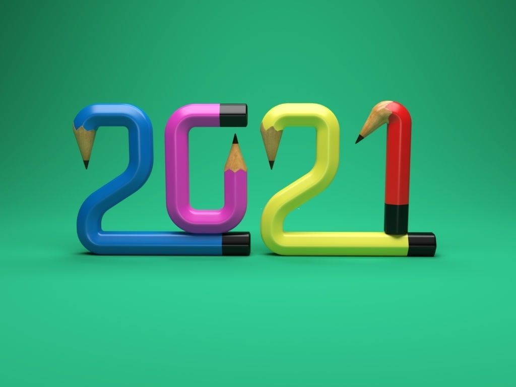 Happy New Year 21 Wallpapers - Wallpaper Cave