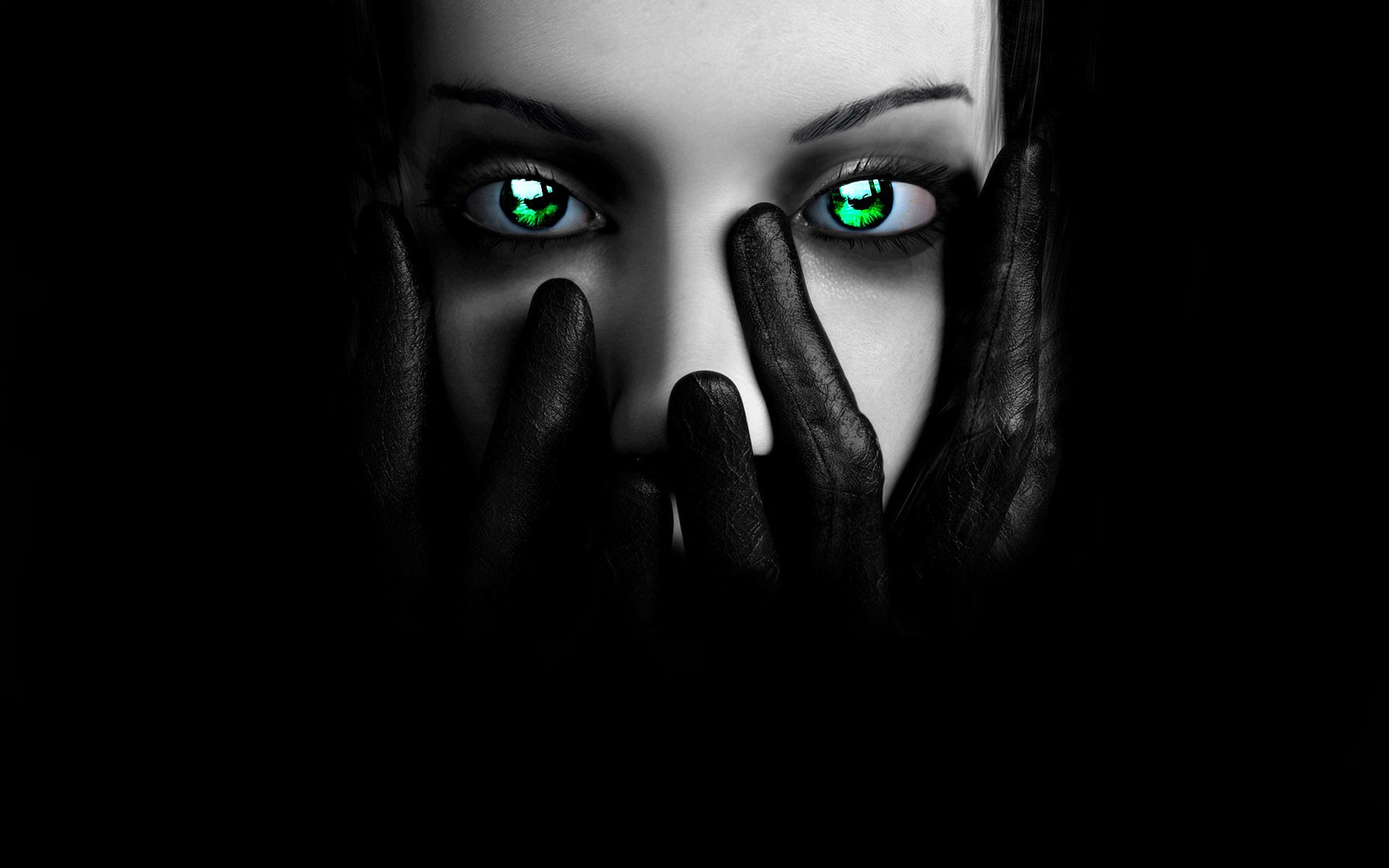 Women Hidden Face Wallpapers - Wallpaper Cave