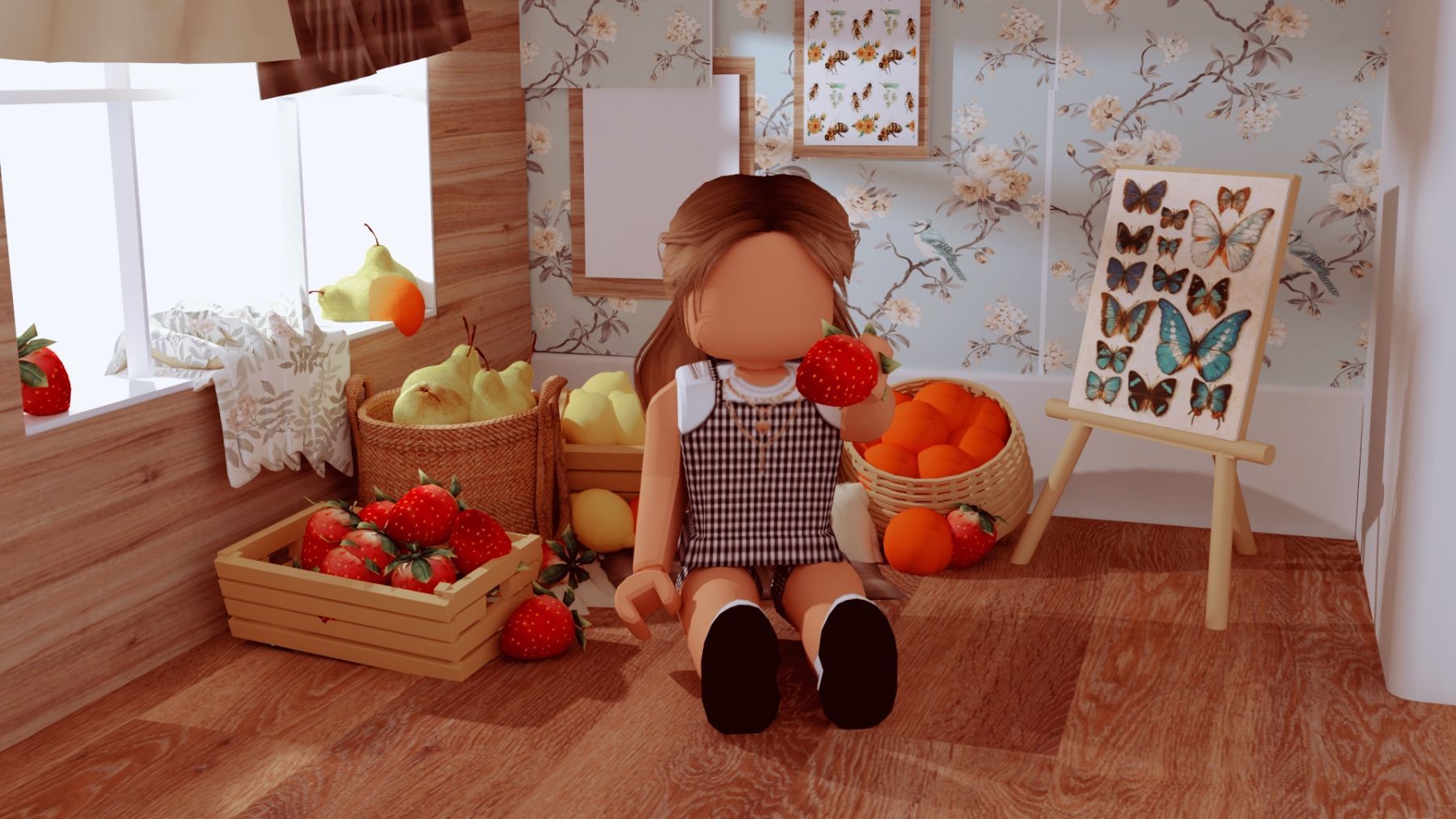 Roblox Thanksgiving Wallpapers - Wallpaper Cave