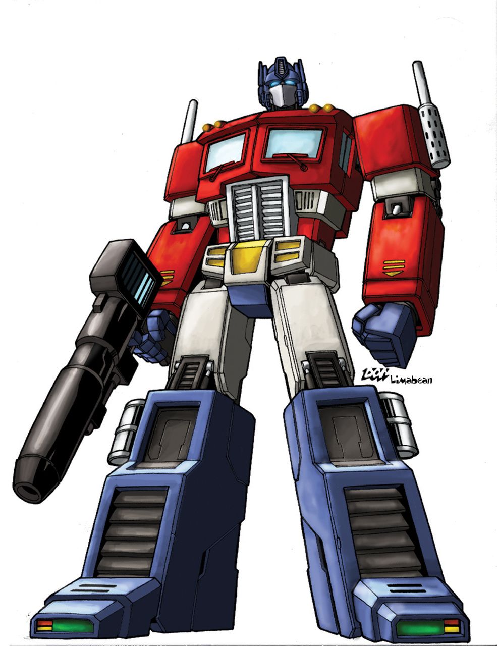 Transformers G1 Optimus Prime Wallpapers - Wallpaper Cave