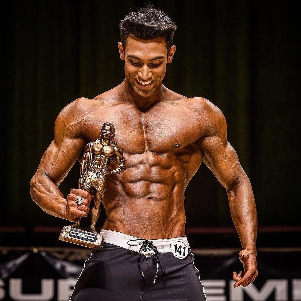 Indian Bodybuilder Wallpapers - Wallpaper Cave