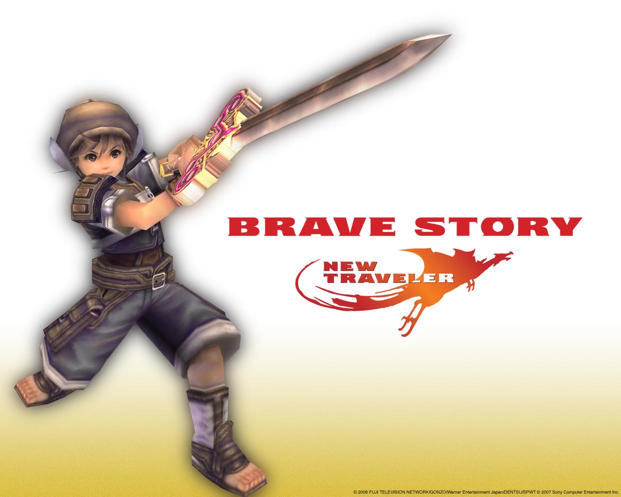Brave Story Wallpapers - Wallpaper Cave