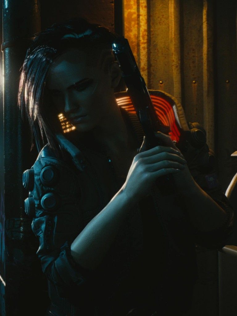 Cyberpunk Phone Amoled Wallpapers - Wallpaper Cave