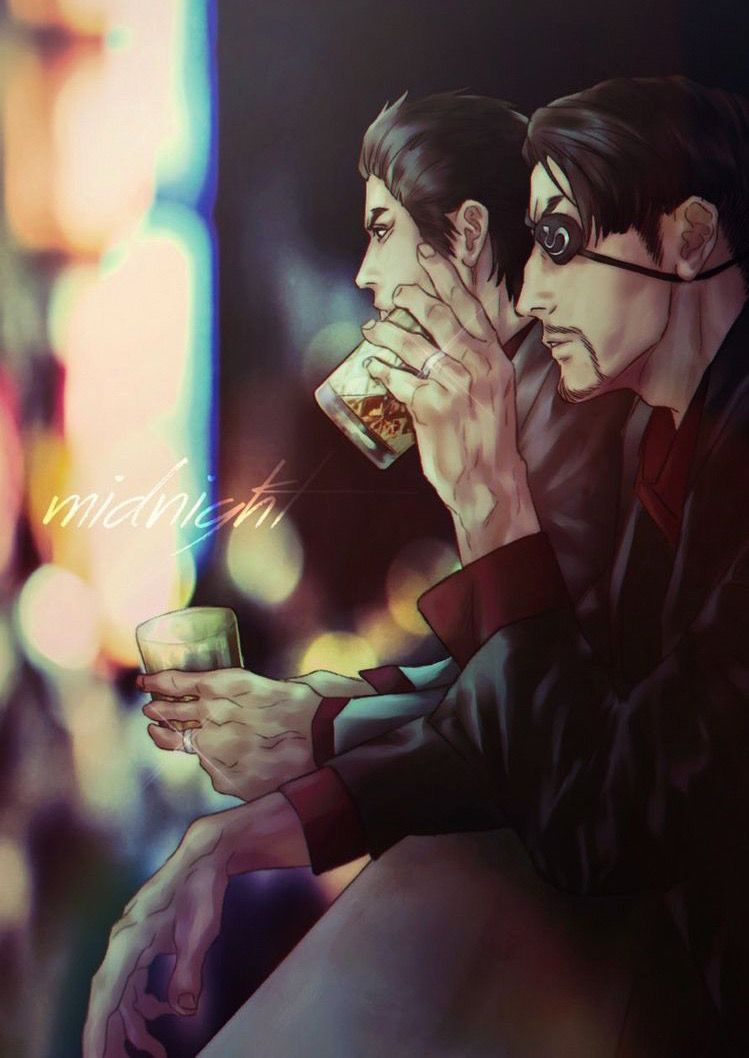 Phone Majima Wallpapers - Wallpaper Cave