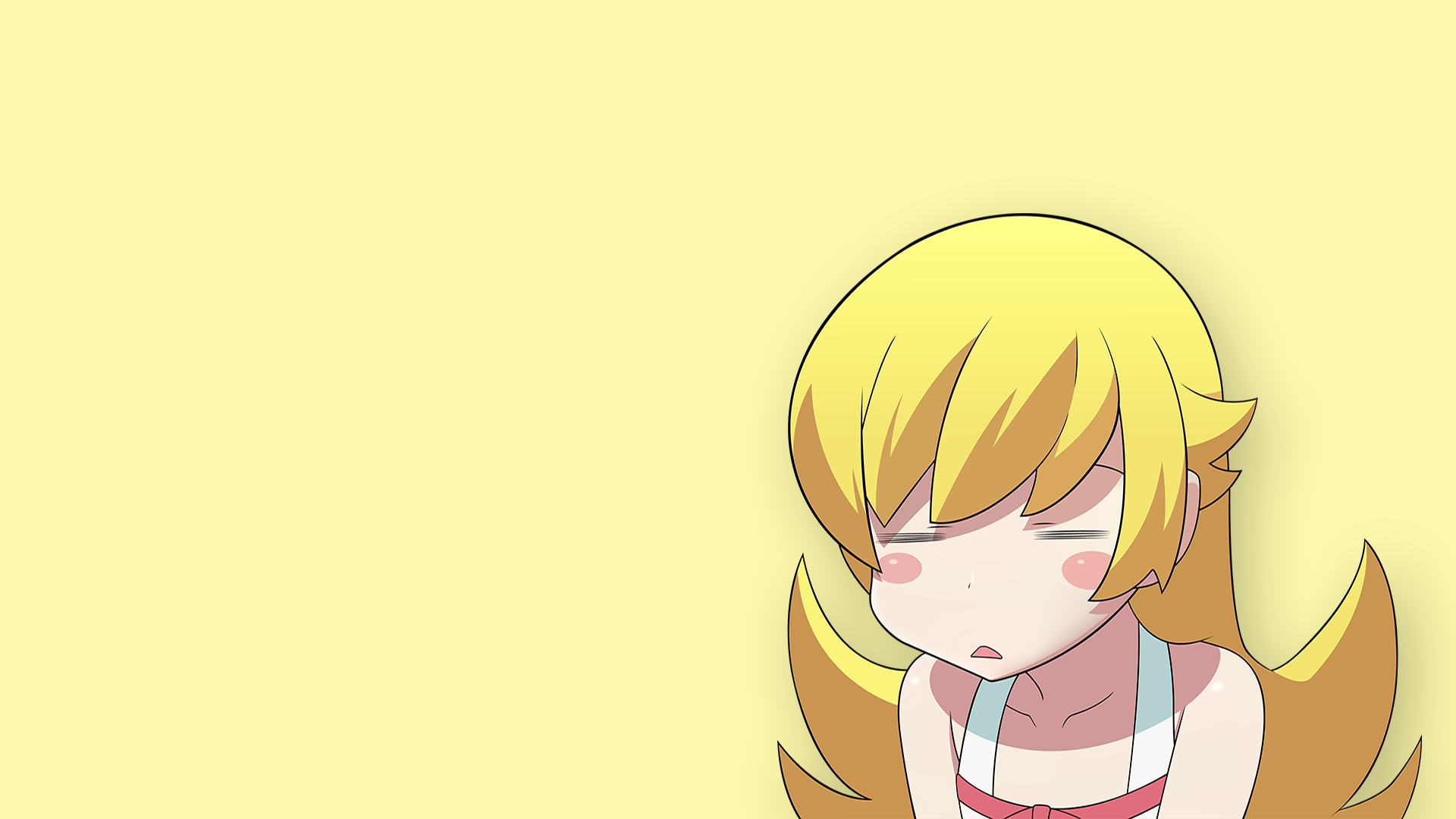 Shinobu Minimalist Wallpapers - Wallpaper Cave
