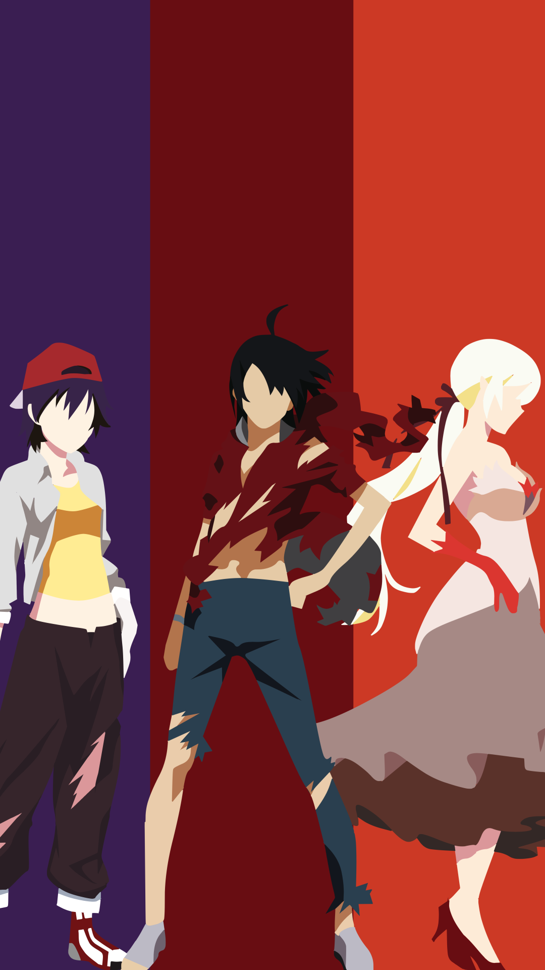 Shinobu Minimalist Wallpapers - Wallpaper Cave