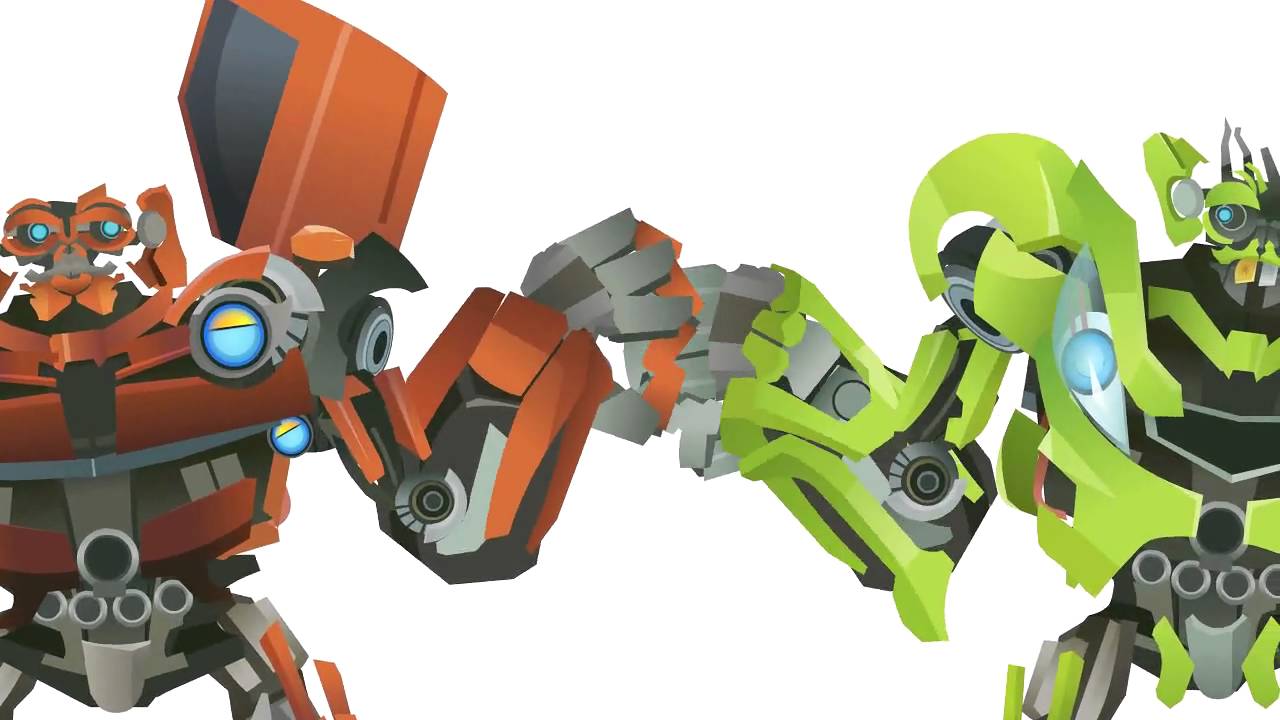 Transformers Skids And Mudflap Wallpapers - Wallpaper Cave