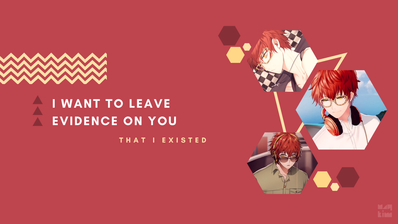 Mystic Messenger Computer Wallpapers - Wallpaper Cave