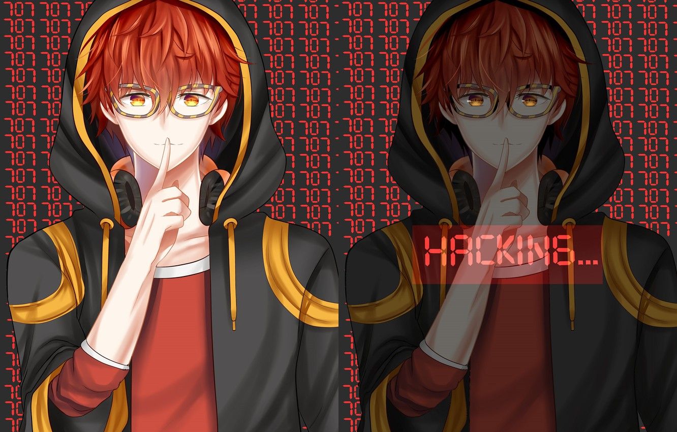 Mystic Messenger Computer Wallpapers - Wallpaper Cave
