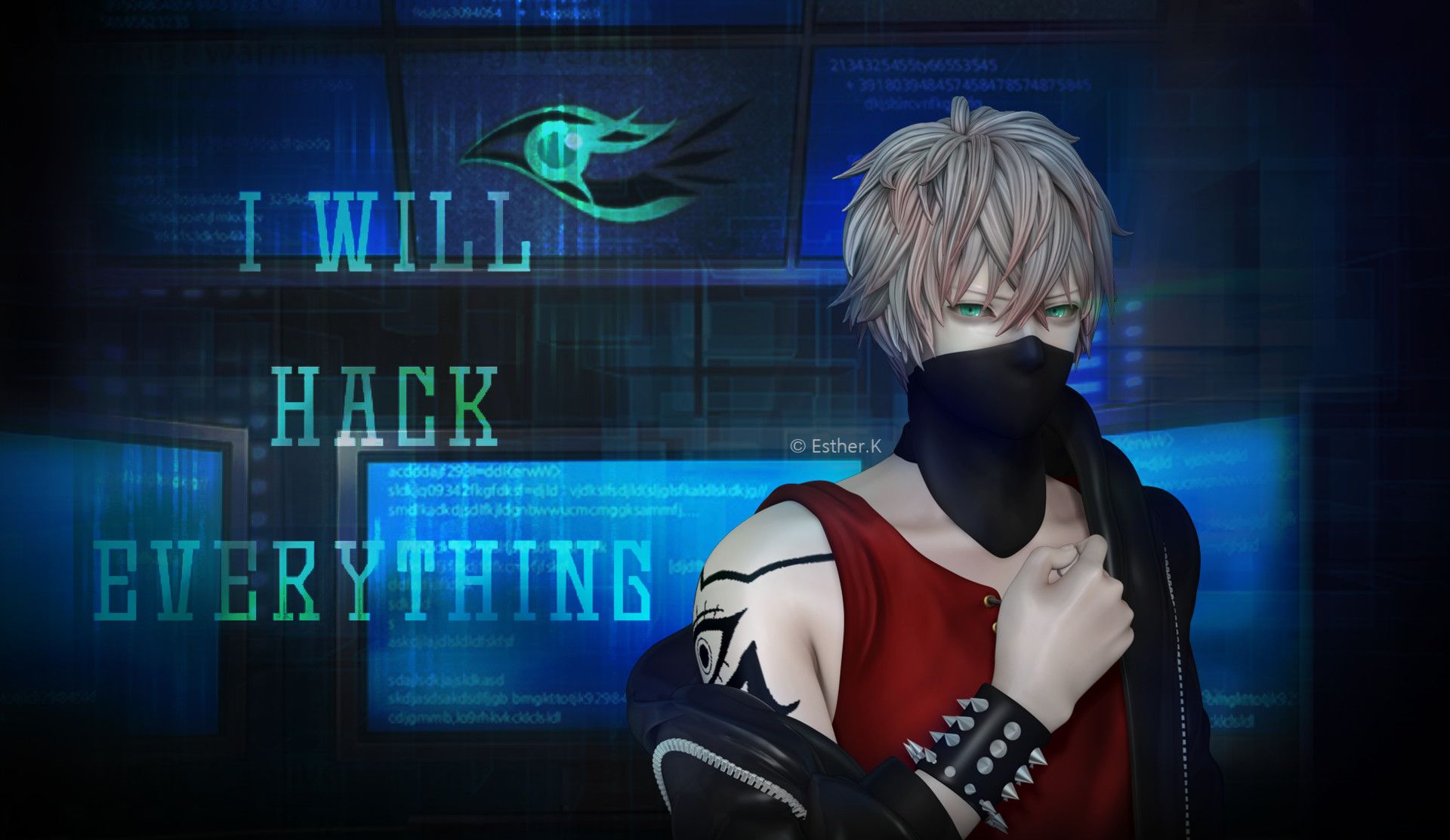 Mystic Messenger Computer Wallpapers - Wallpaper Cave