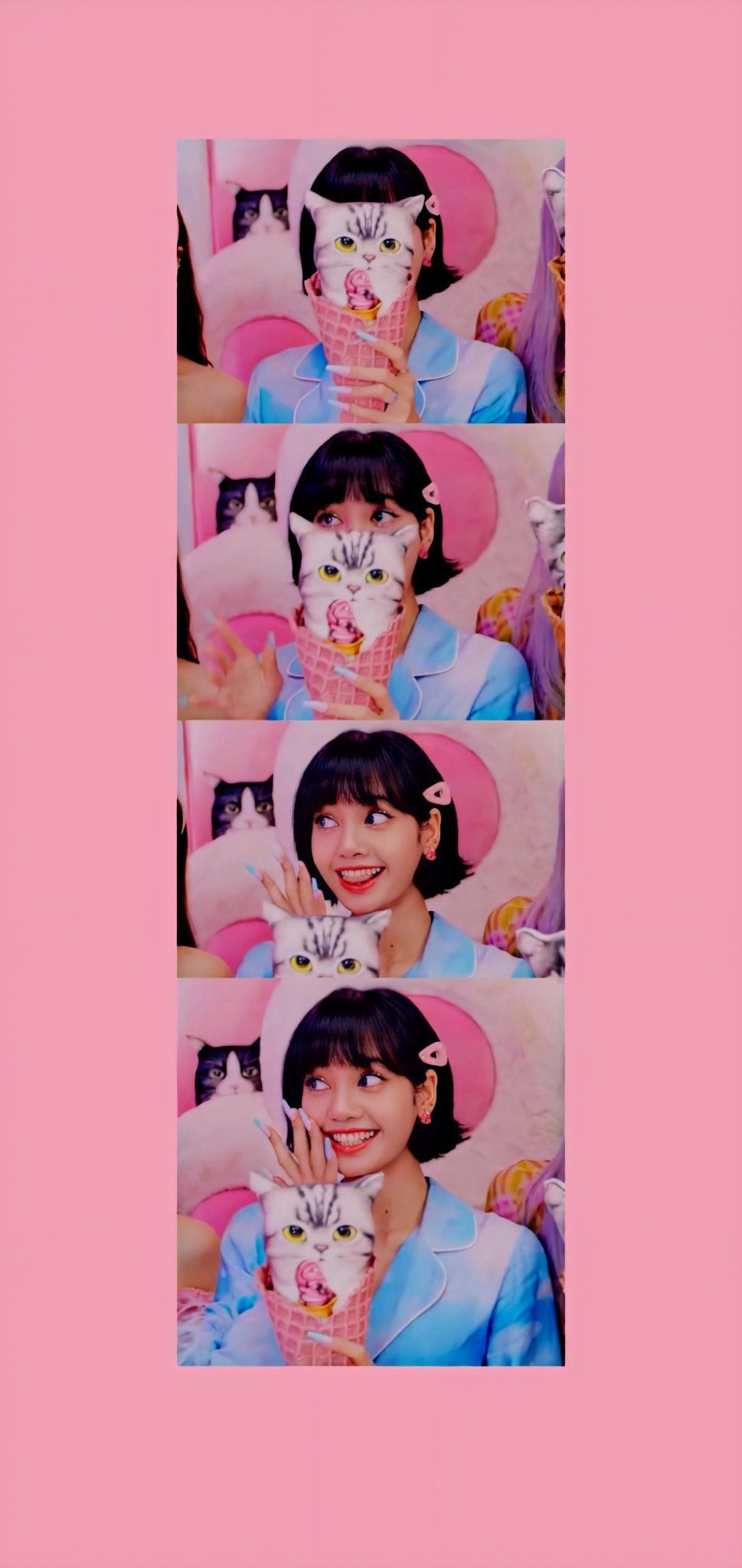 Lisa Ice Cream Wallpapers - Wallpaper Cave