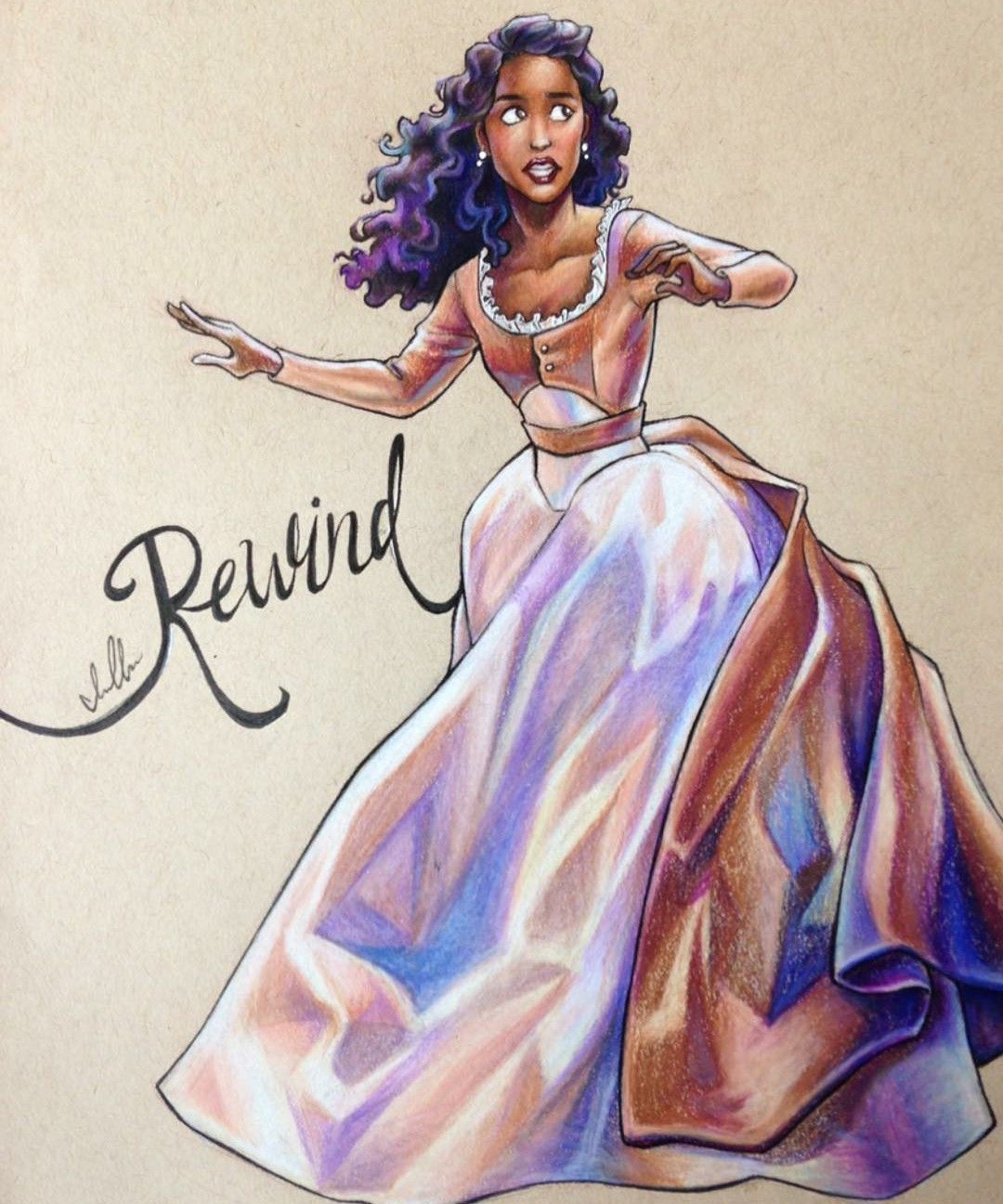 Angelica Schuyler Wallpapers - Wallpaper Cave