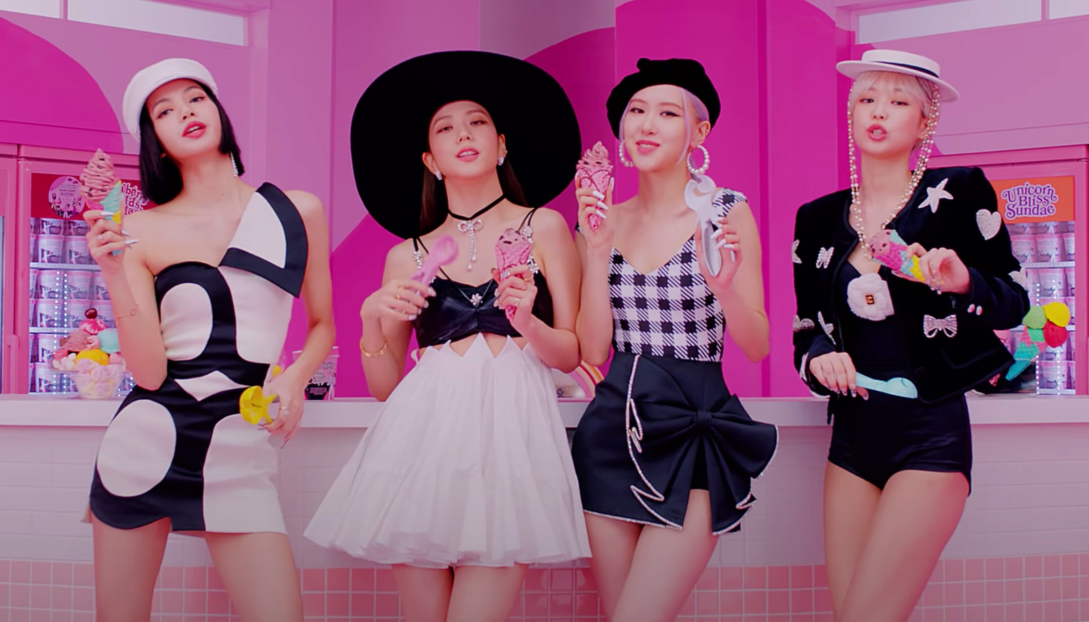 Lisa Ice Cream Wallpapers - Wallpaper Cave