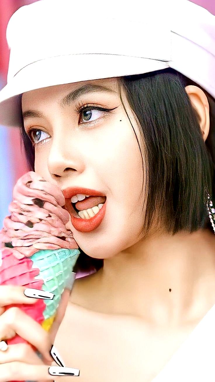 Lisa Ice Cream Wallpapers - Wallpaper Cave