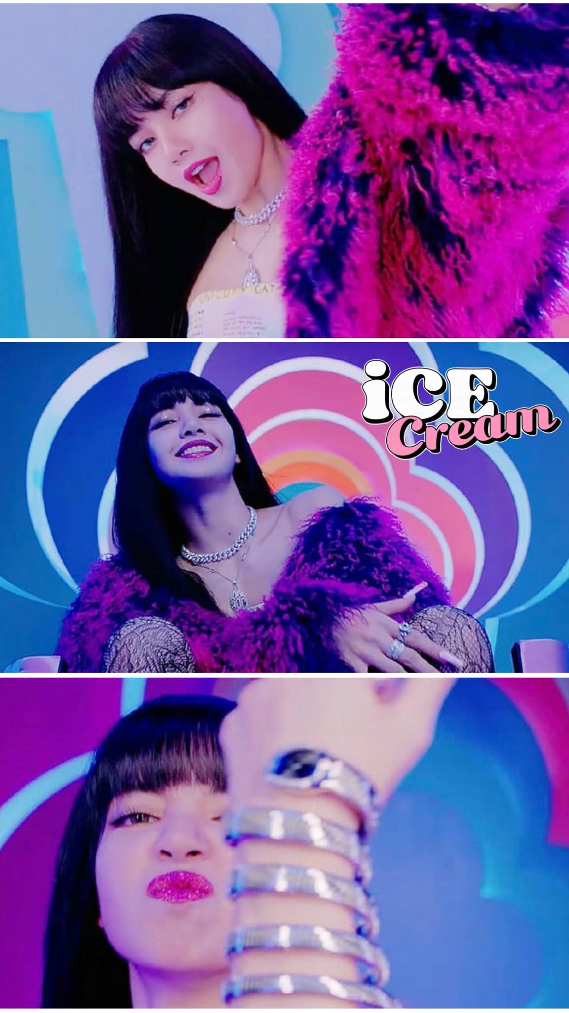 Lisa Ice Cream Wallpapers - Wallpaper Cave