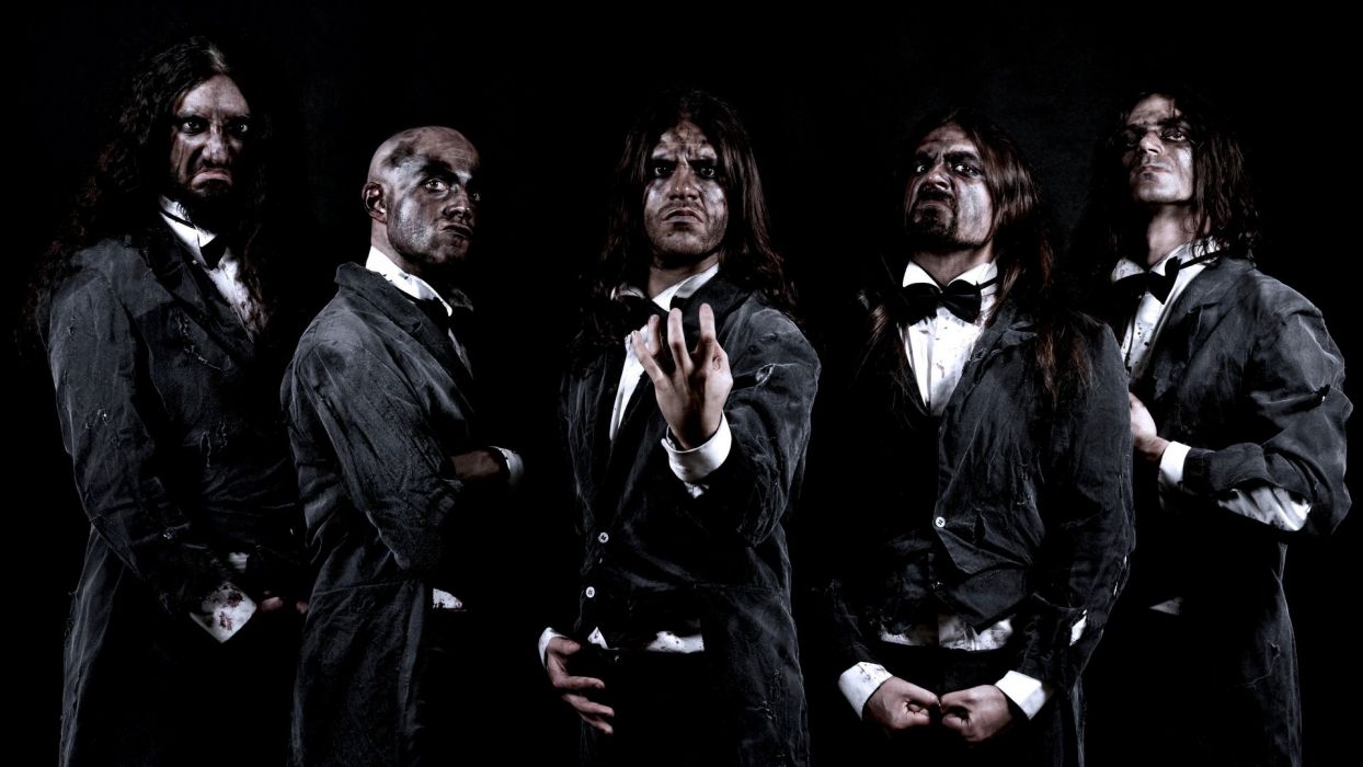Fleshgod Apocalypse Wallpapers - Wallpaper Cave
