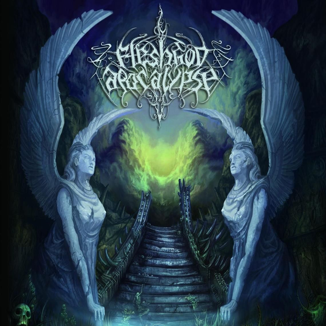 Fleshgod Apocalypse Wallpapers - Wallpaper Cave