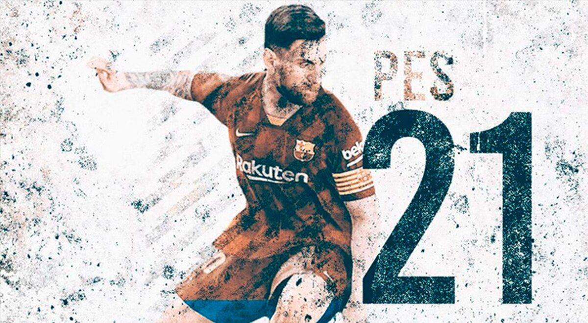 EFootball PES 2021 Wallpapers - Wallpaper Cave