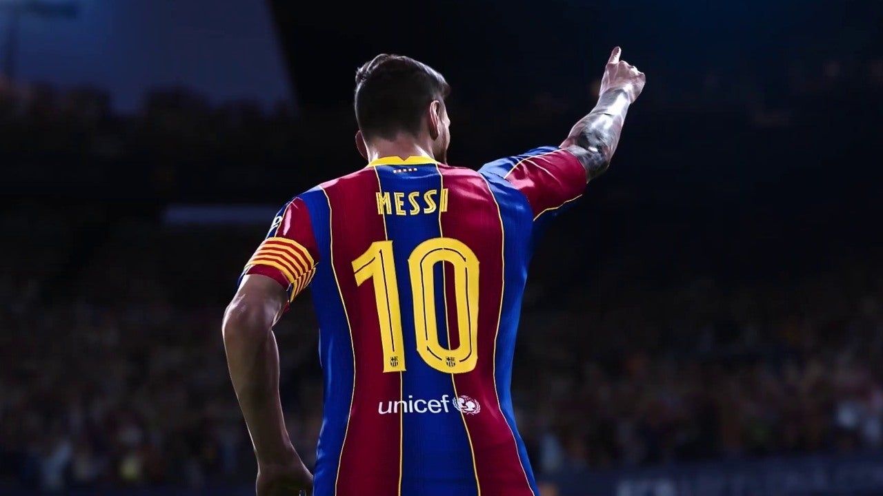 EFootball PES 2021 Wallpapers - Wallpaper Cave