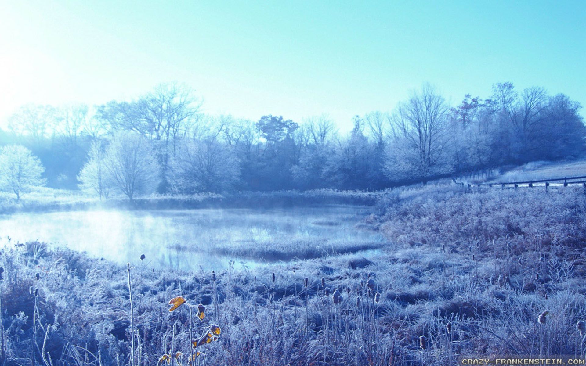 Winter's Day Wallpapers - Wallpaper Cave
