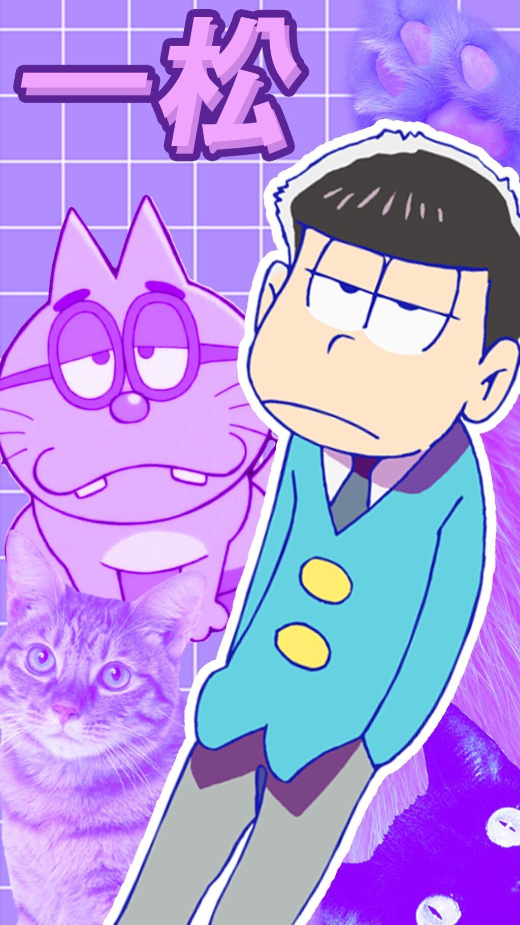 Ichimatsu Wallpapers - Wallpaper Cave